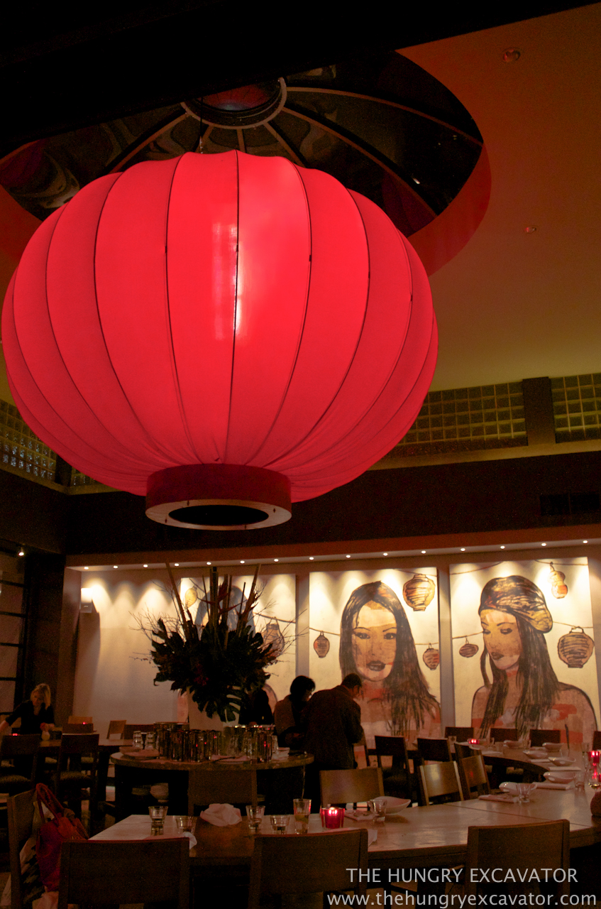 The Hungry Excavator: Red Spice Road, CBD