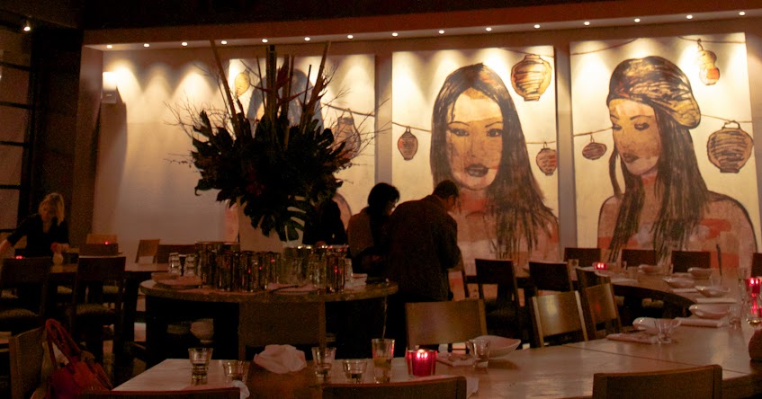 The Hungry Excavator: Red Spice Road, CBD