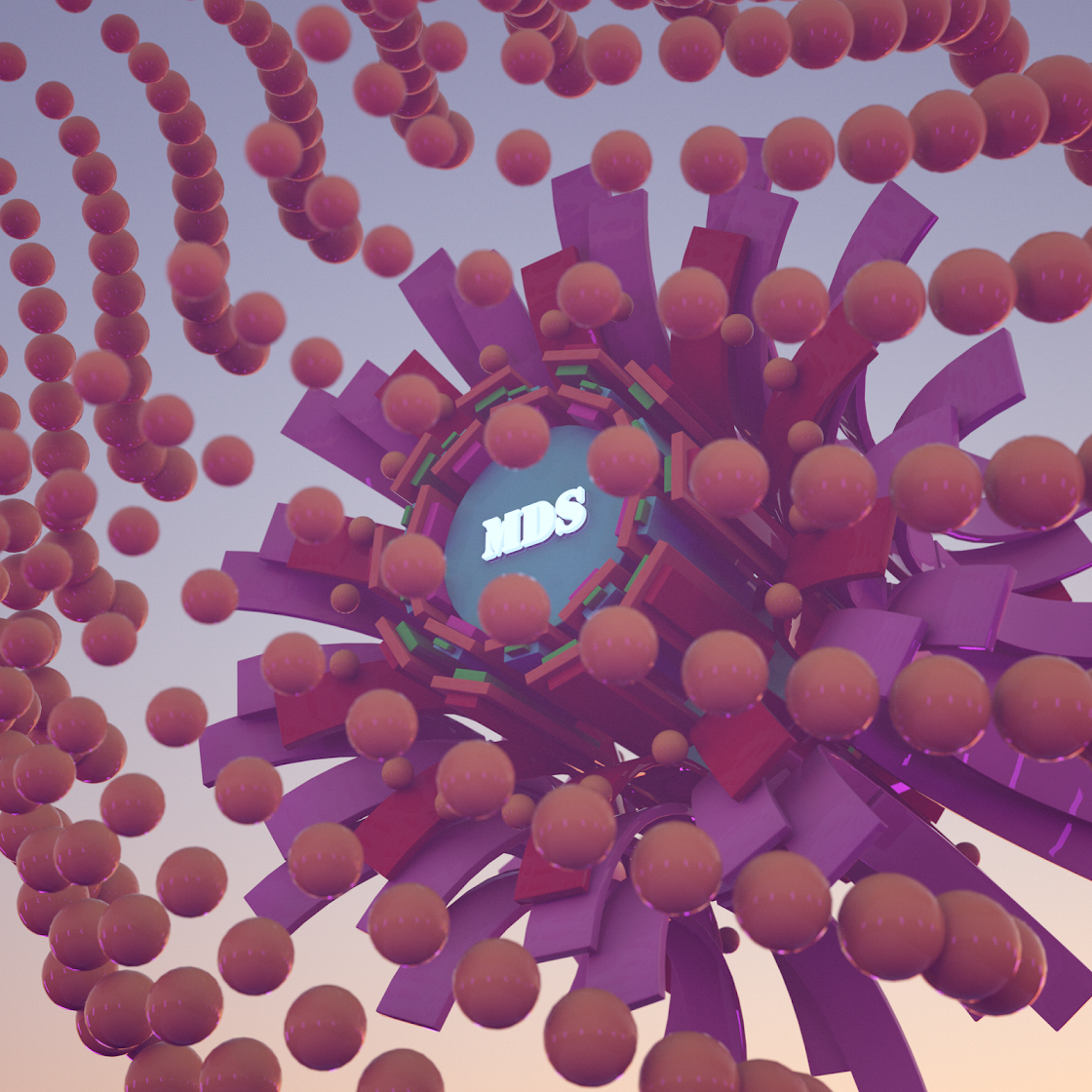 Daily Render #9 - VDB Smoke Simulation - Cinema 4d and Octane Render