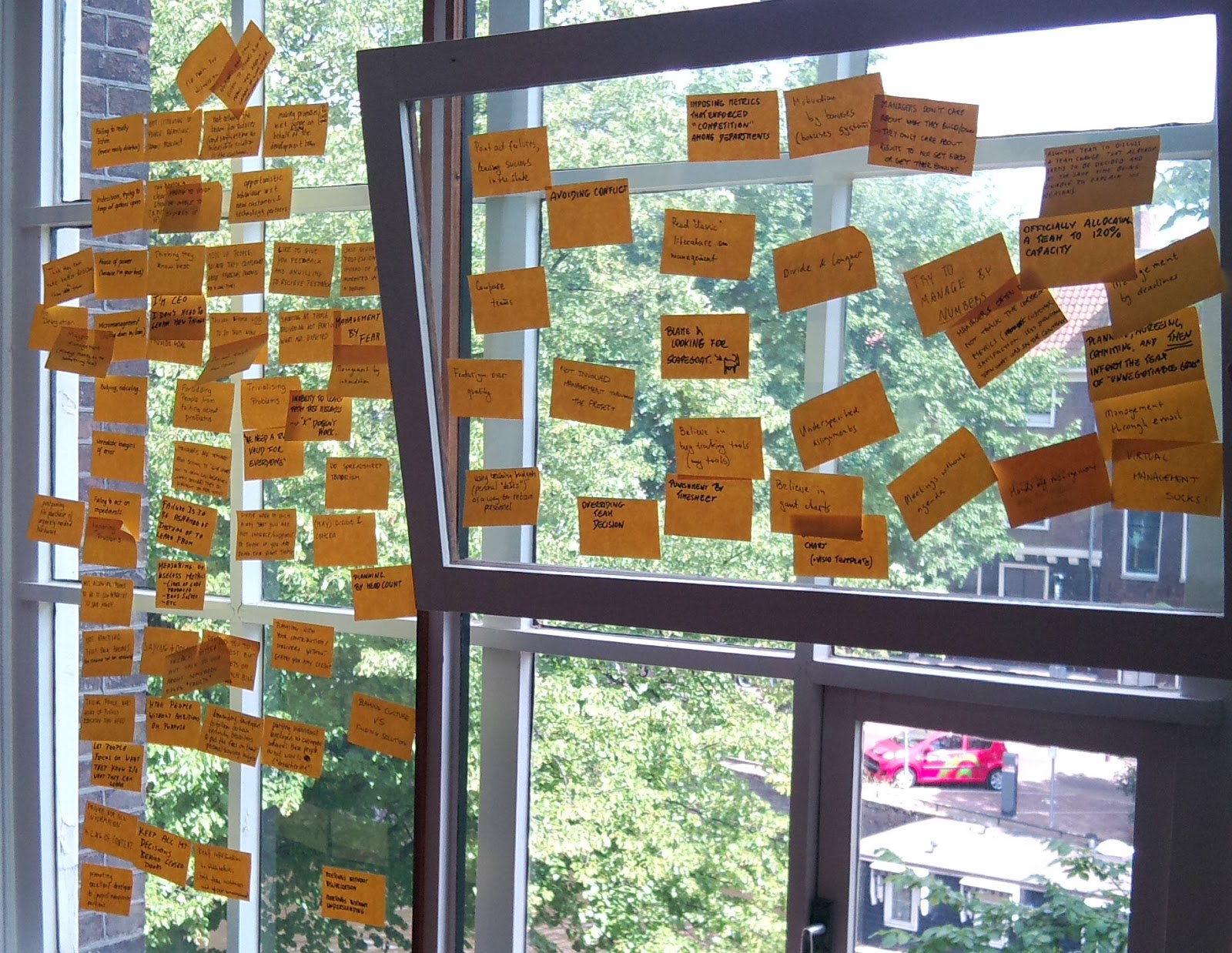 It's Certainly Uncertain: The 10 Worst Management Practices, And How To ...