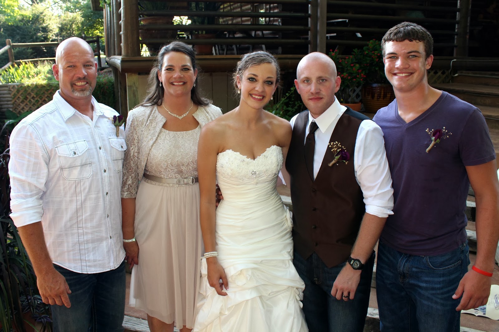 Amanda & Chad : Tie the Knot