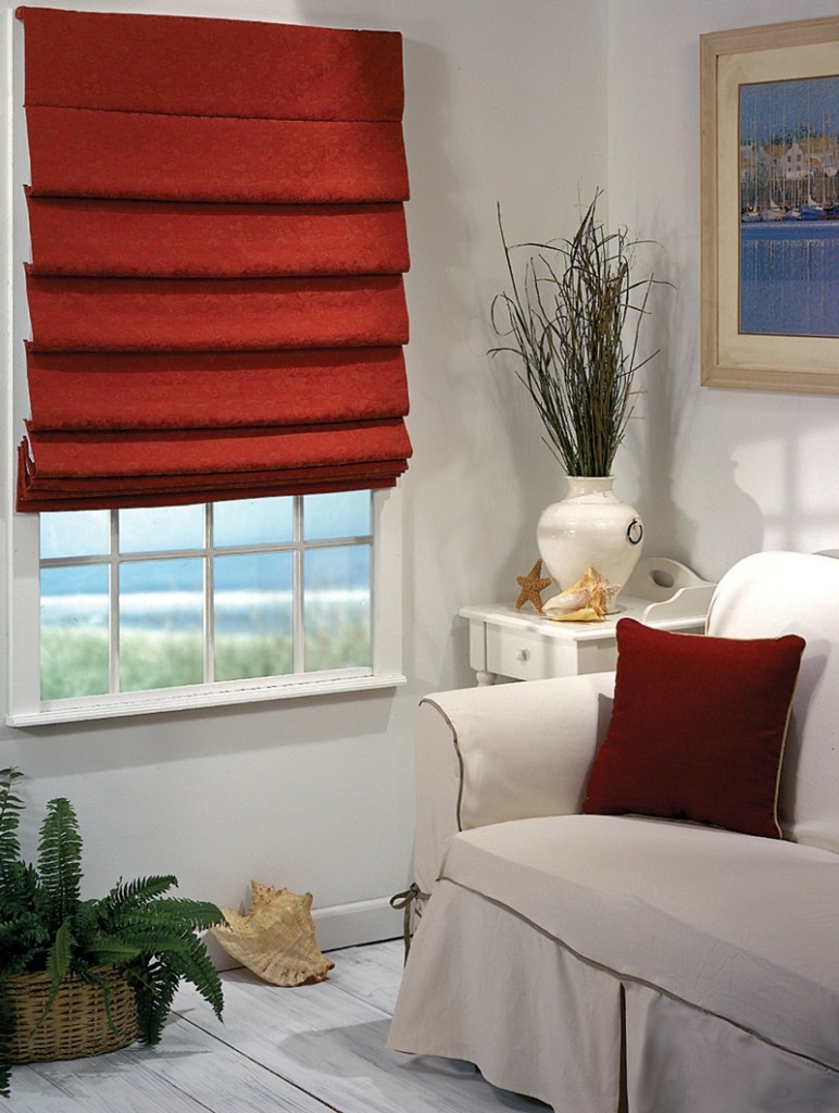 Fiorito Interior Design: When In Rome!: Five Types Of Roman Shades