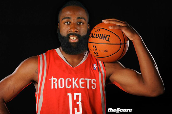 นักบาส NBA ที่เก่งที่สุด: James Harden