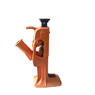 china coal mining Group: mechanical lift rack jacks