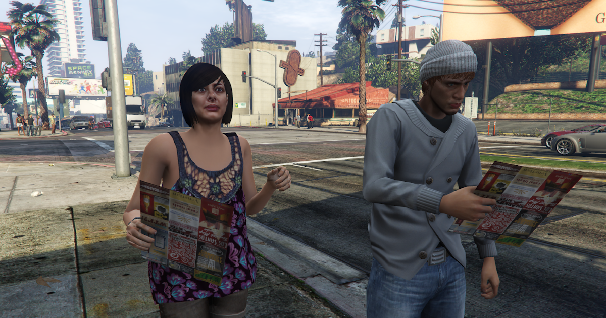 Comando GTA Goiânia Brasil: Qual significado de "NPC" no GTA V (GTA 5 ...