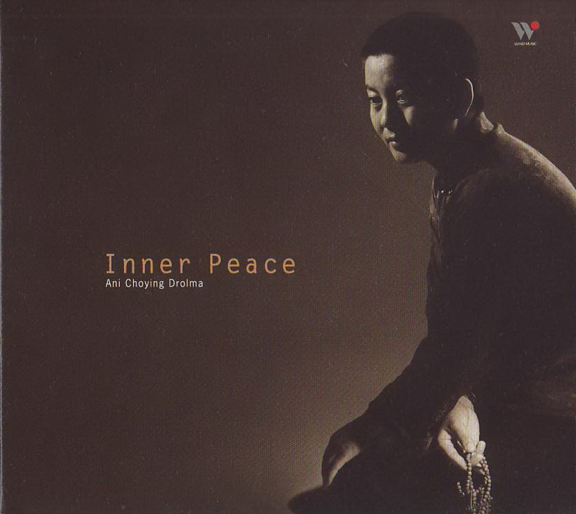 La Huerta de Fulcano: Ani Choying Drolma - Inner Peace