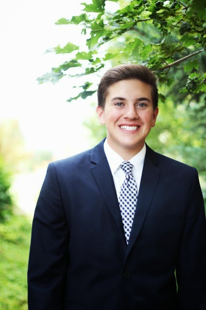 Elder Matthew Lyman: Vienna Austria Week 10