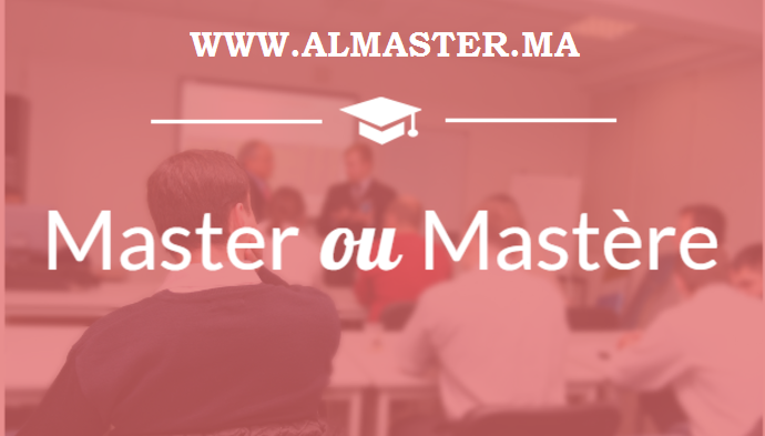 AlMaster Maroc | Master Maroc 2022/2023 الماسترات المفتوحة