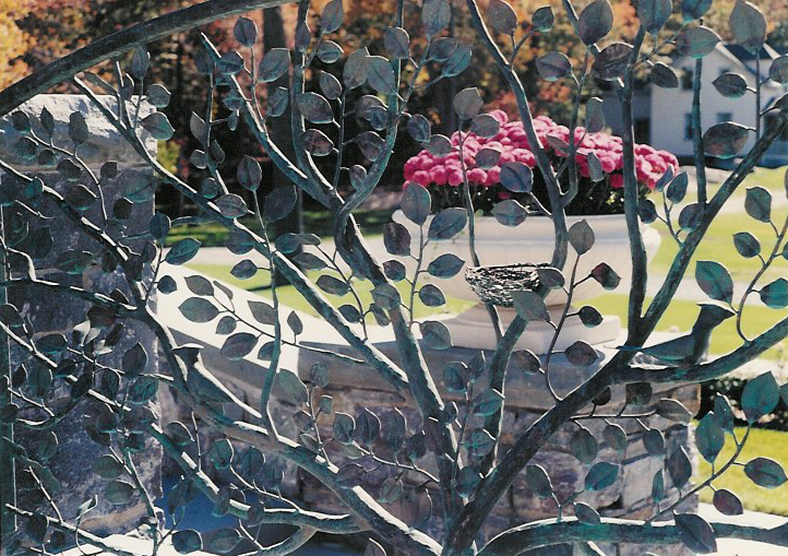 RicherMetal: Bronze tree