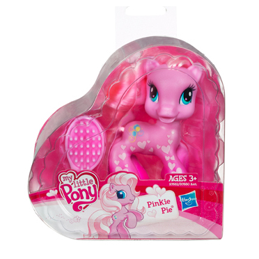 MLP Pink Color G3.5 Ponies | MLP Merch