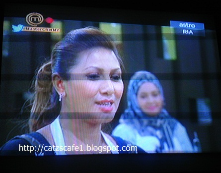 Catz's Cafe: Pavlova Che Lah