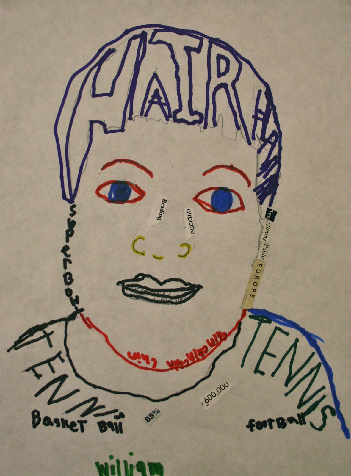 FLYING CRAYONS and other adventures in my elementary art room