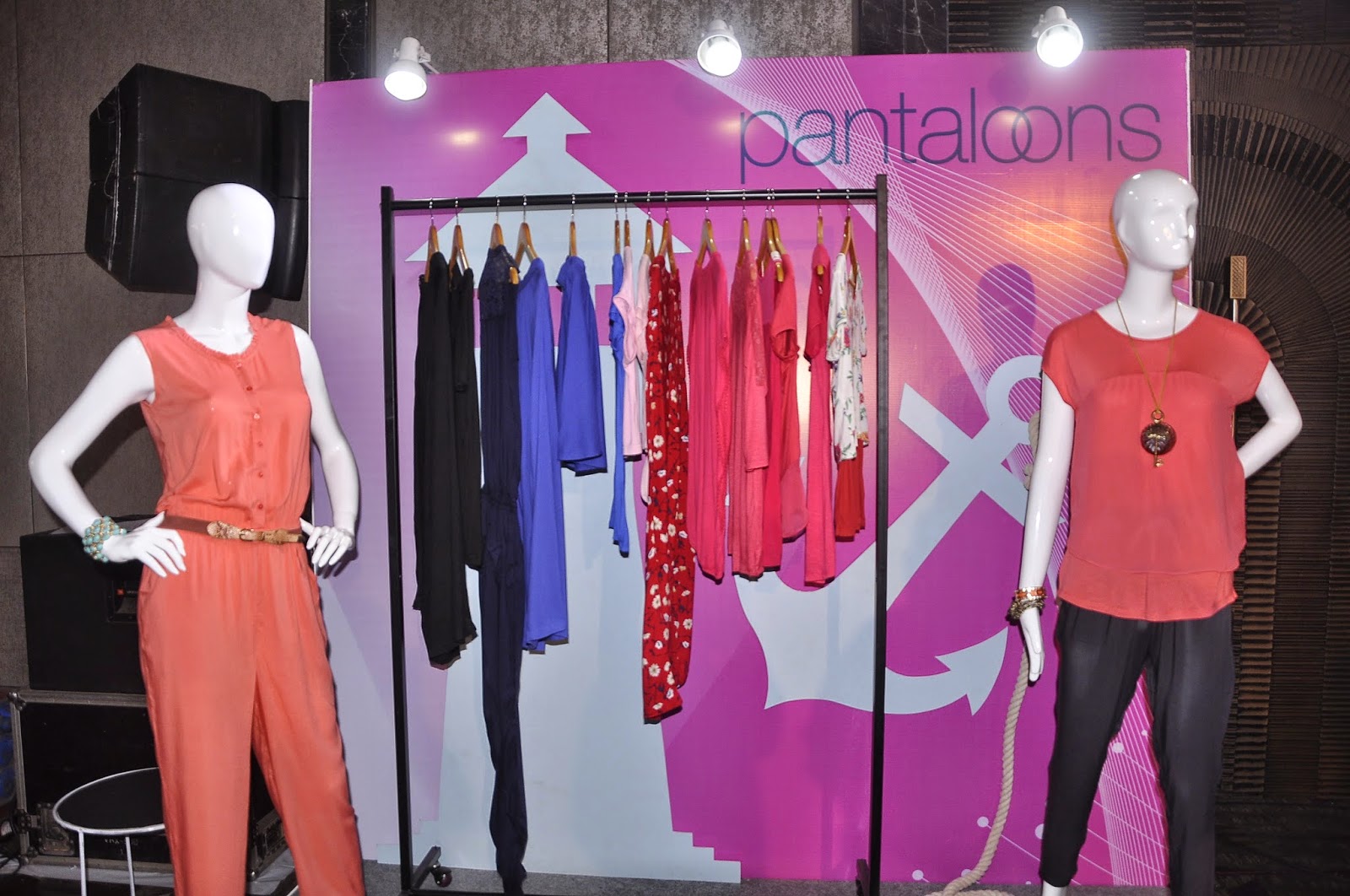 LIVA - New Age Fluid Fabric Launch by BIRLA CELLULOSE | The Shopaholic ...