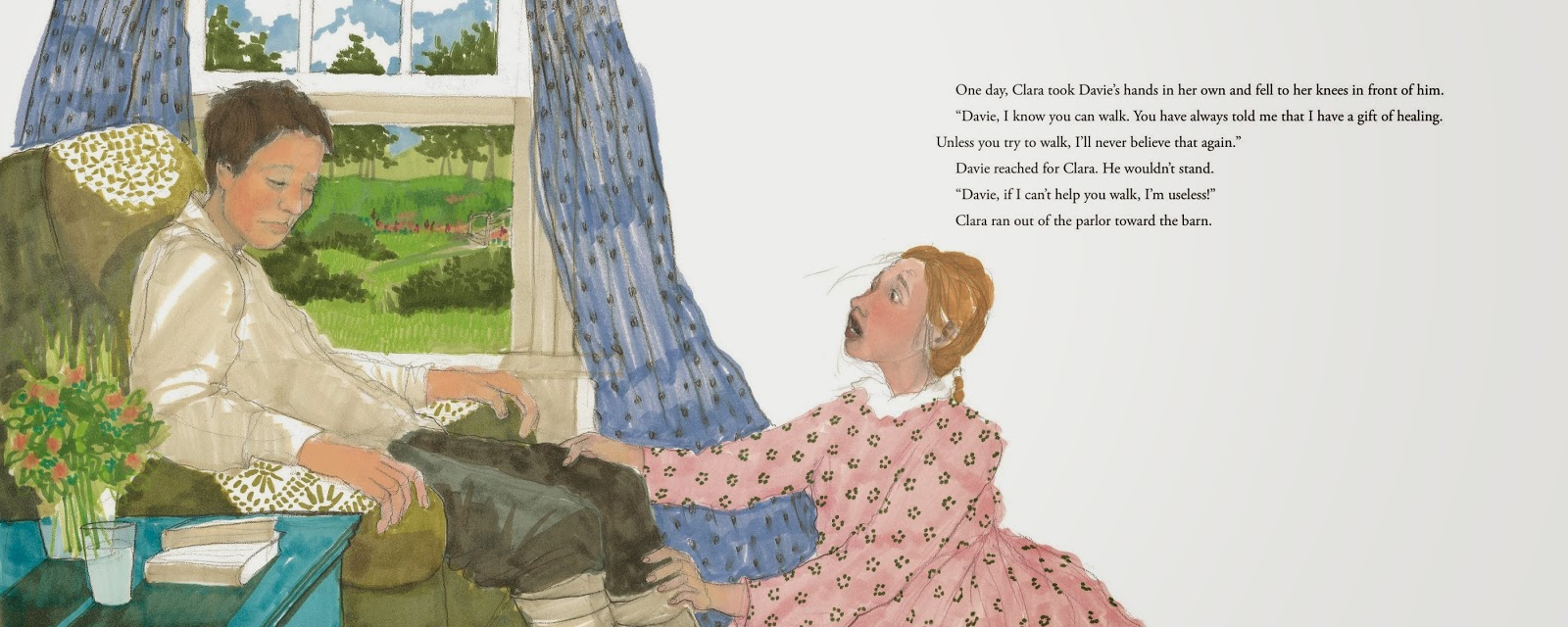 Great Kid Books: Celebrating the life of Clara Barton (ages 6-10)