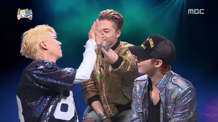 Enjoy Korea with Hui: 'O.M.G' by Hwang Tae Gee (Infinity Challenge ...