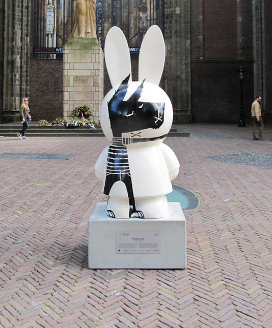 Zoë Gower-Jones: 60 years of Miffy – The Miffy Parade