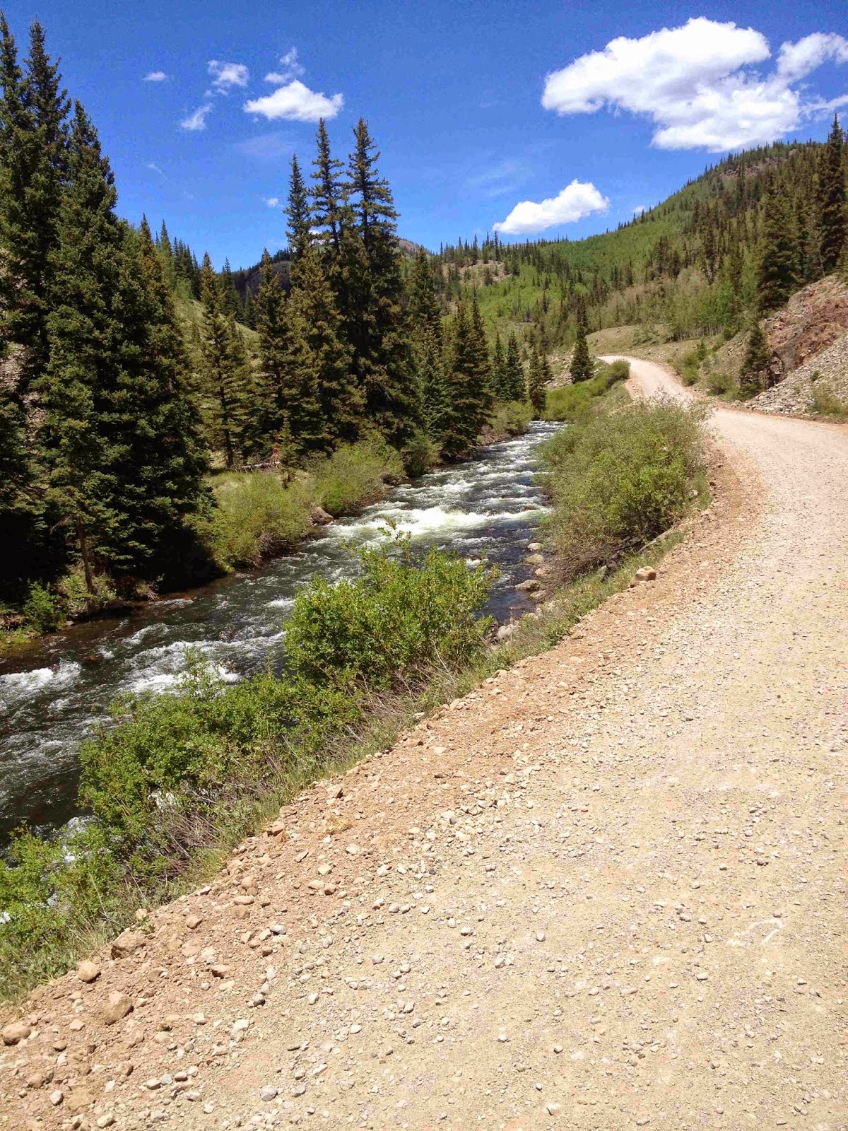 Rainbow's Rest: Platoro, Colorado