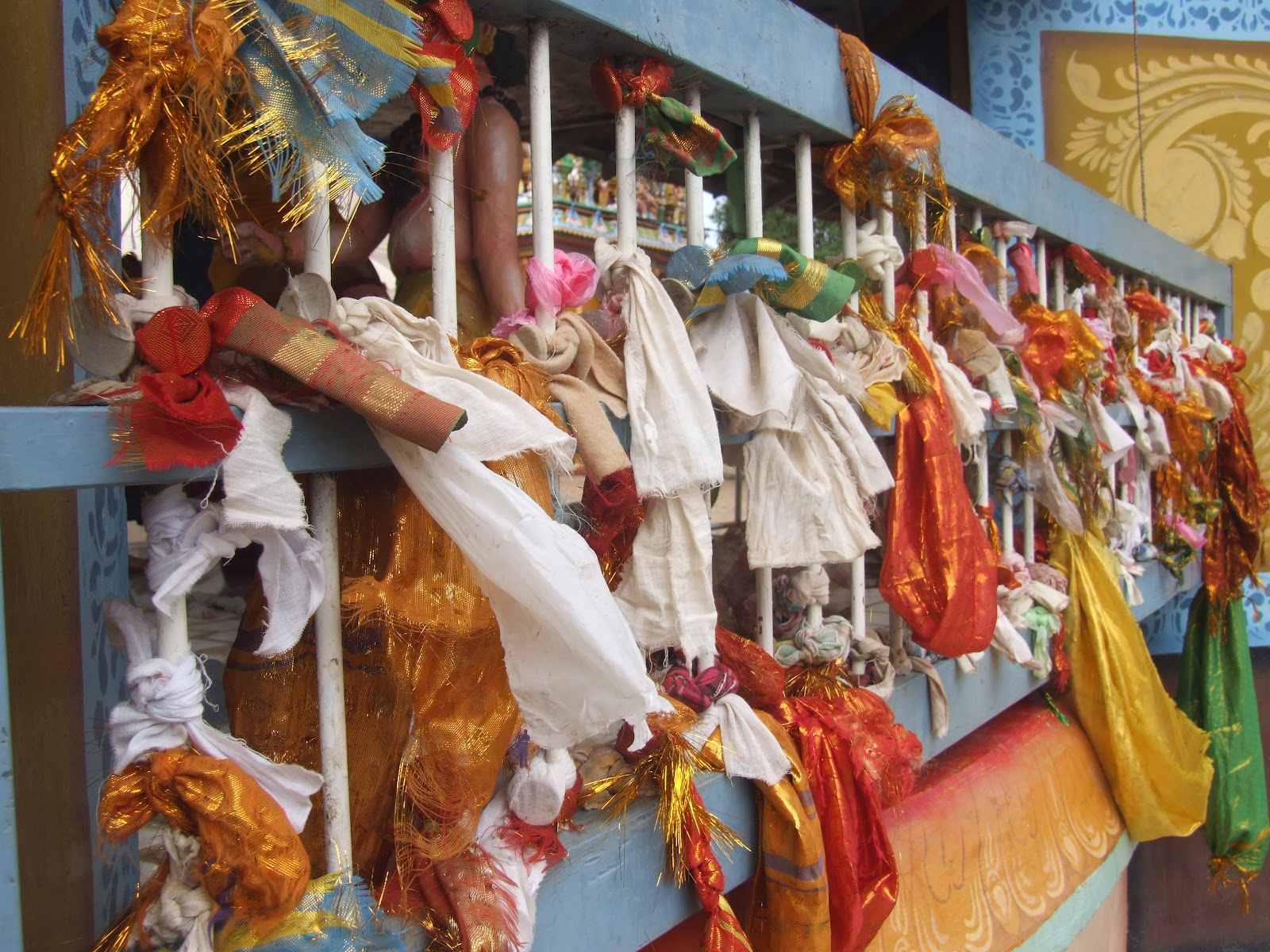 Passion Parade: The Spirit of Kannagi Amman