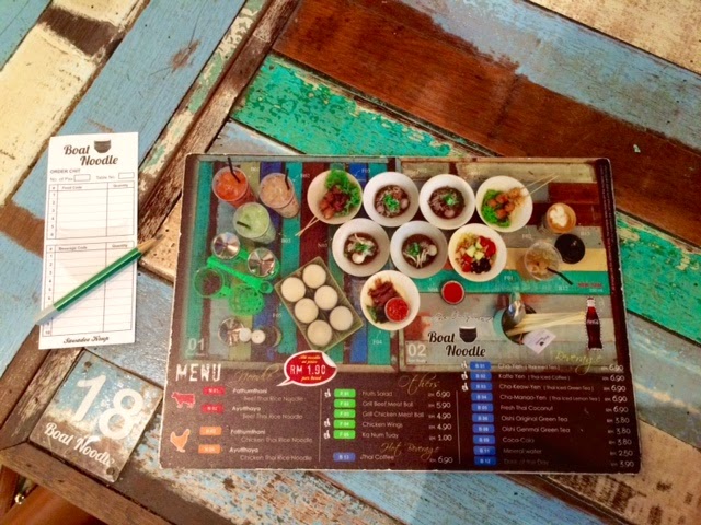 Mee atas bot ~ As Life Goes On...