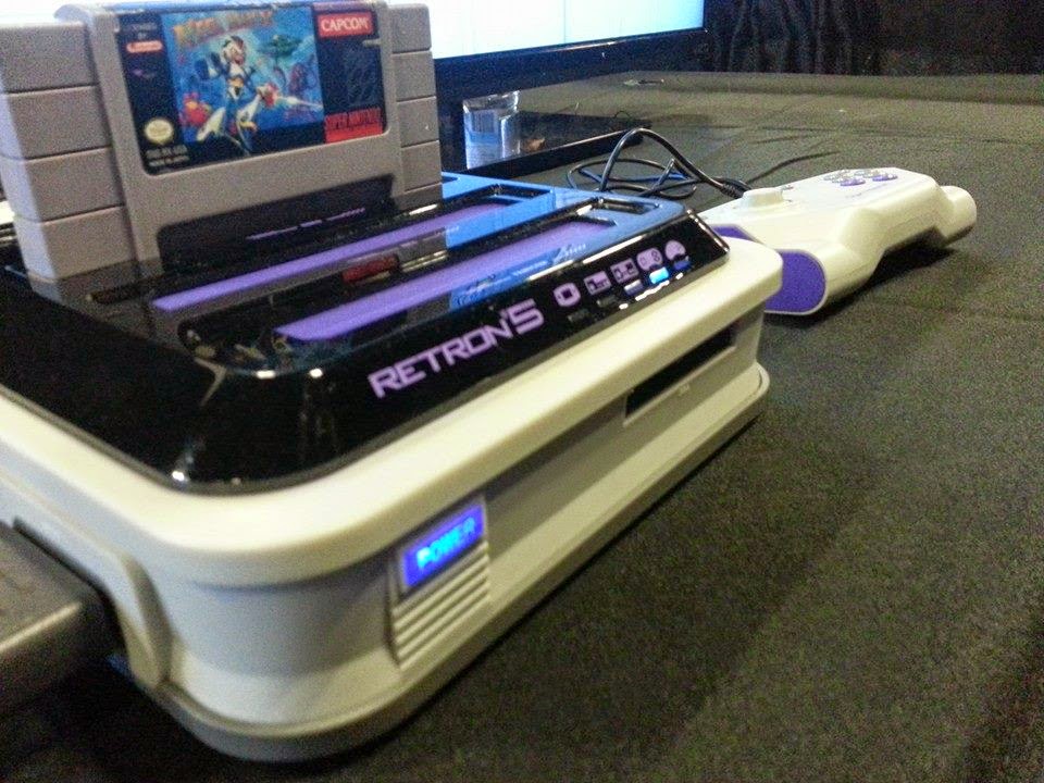 Retron 5: O console que une nostalgia e modernidade na medida certa ...