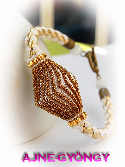 Beads Perles: ***Ajne Gyöngy***