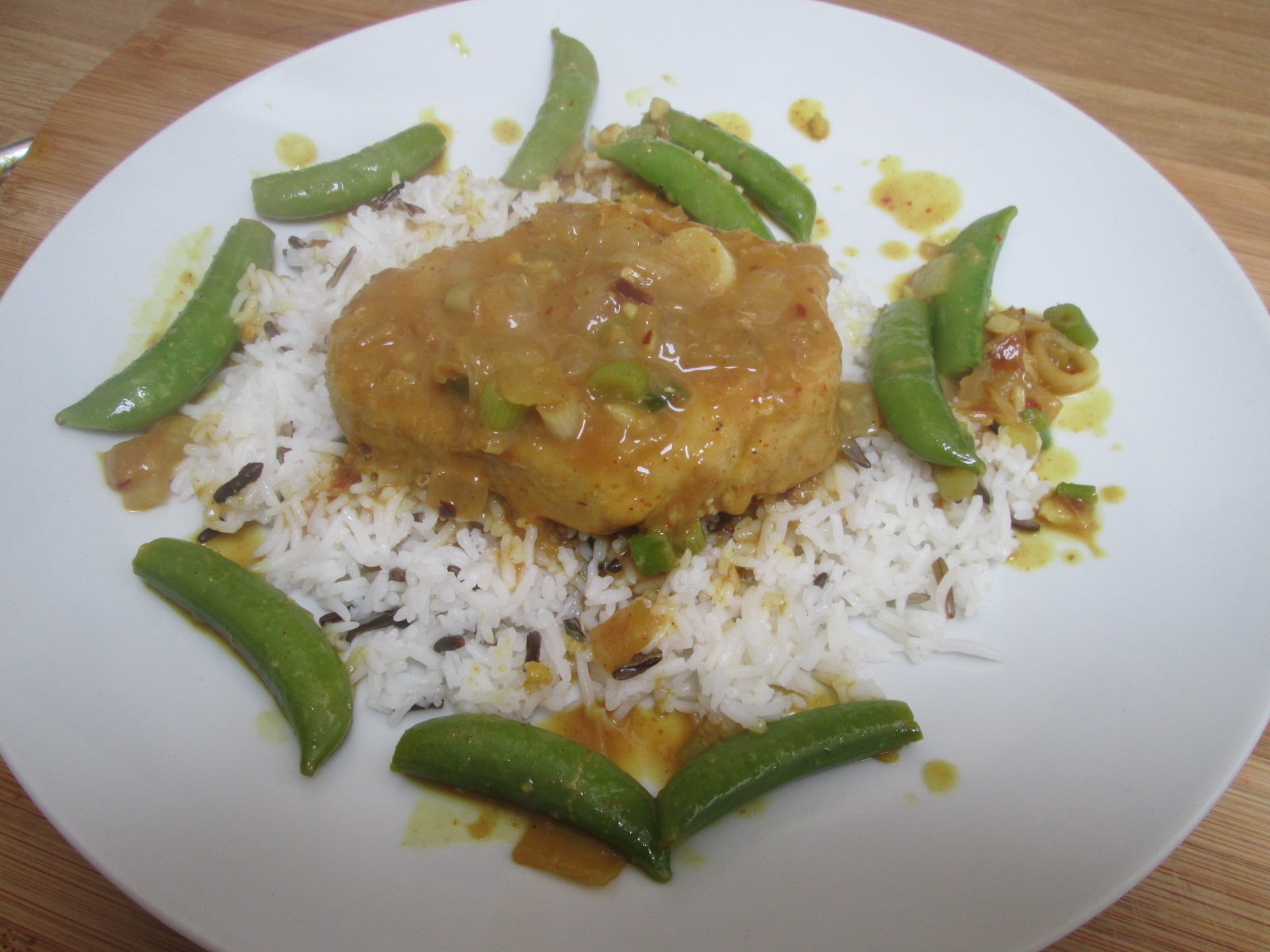 Tuvalu - Coconut Tuna