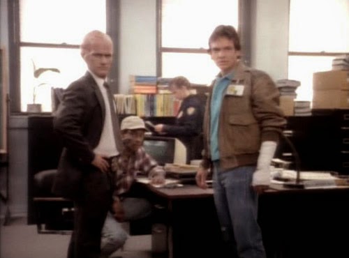 Alien Nation #2: Alien Nation (Pilot)