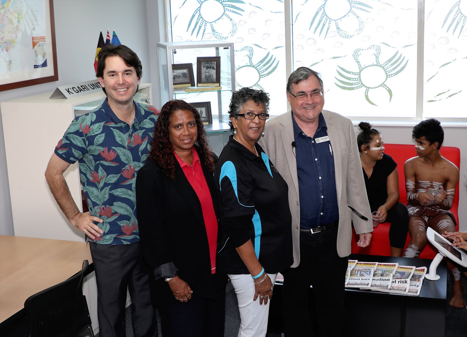Fraser Coast Libraries Local History Blog: Launch of K'gari Unit ...