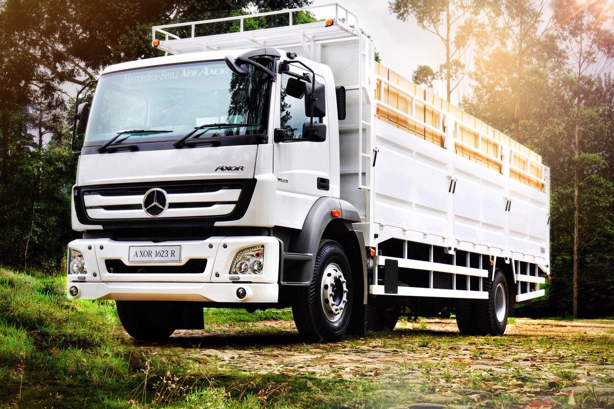 MERCY AXOR JAKARTA: AXOR 1623 R