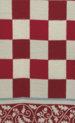 MISS CAVENDISH: Blank(et) Check