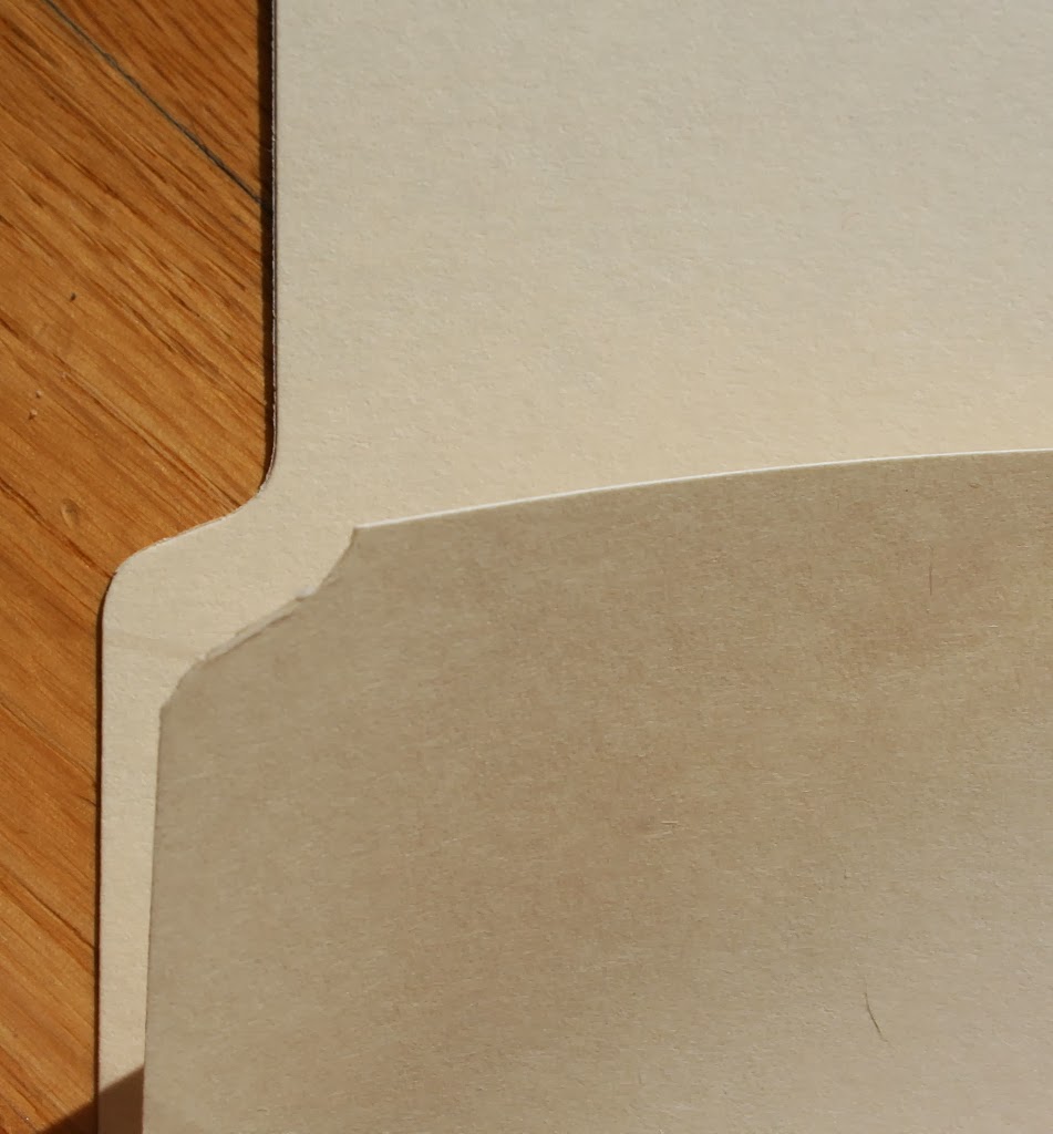 My Creative Scrapbook: How to Make a Mini Album Using a Manila File ...