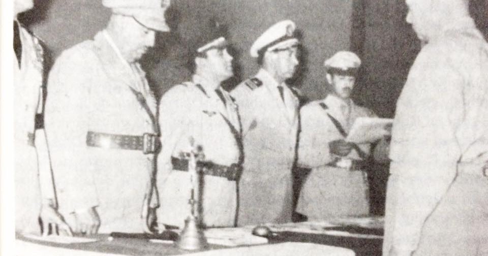 Historia Dominicana en Gráficas: Pupo Román interrogado. Sus declaraciones