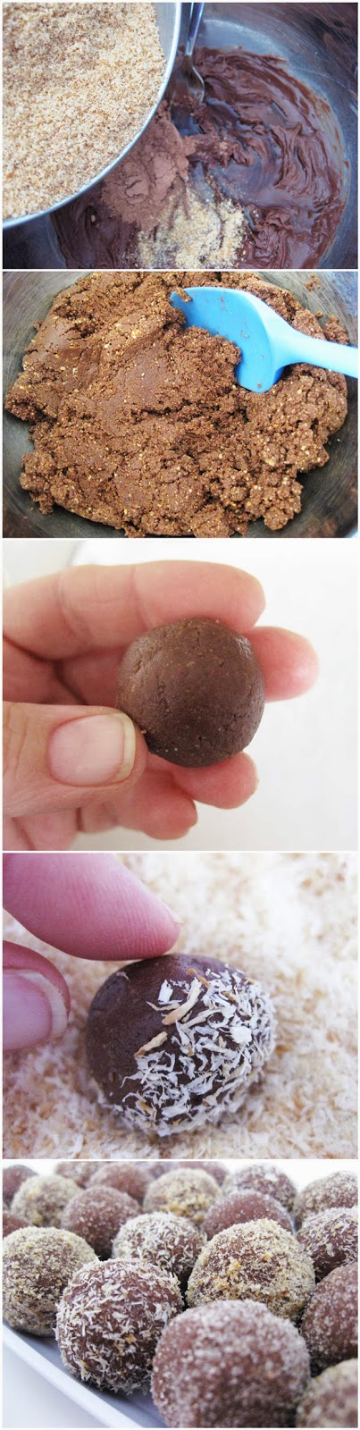 Nutella booze balls - Red Star Recipe