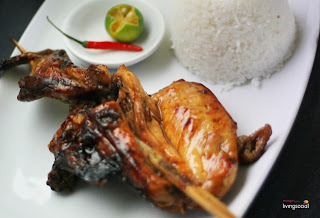 Chicken Inasal Recipe - LasangRecipes