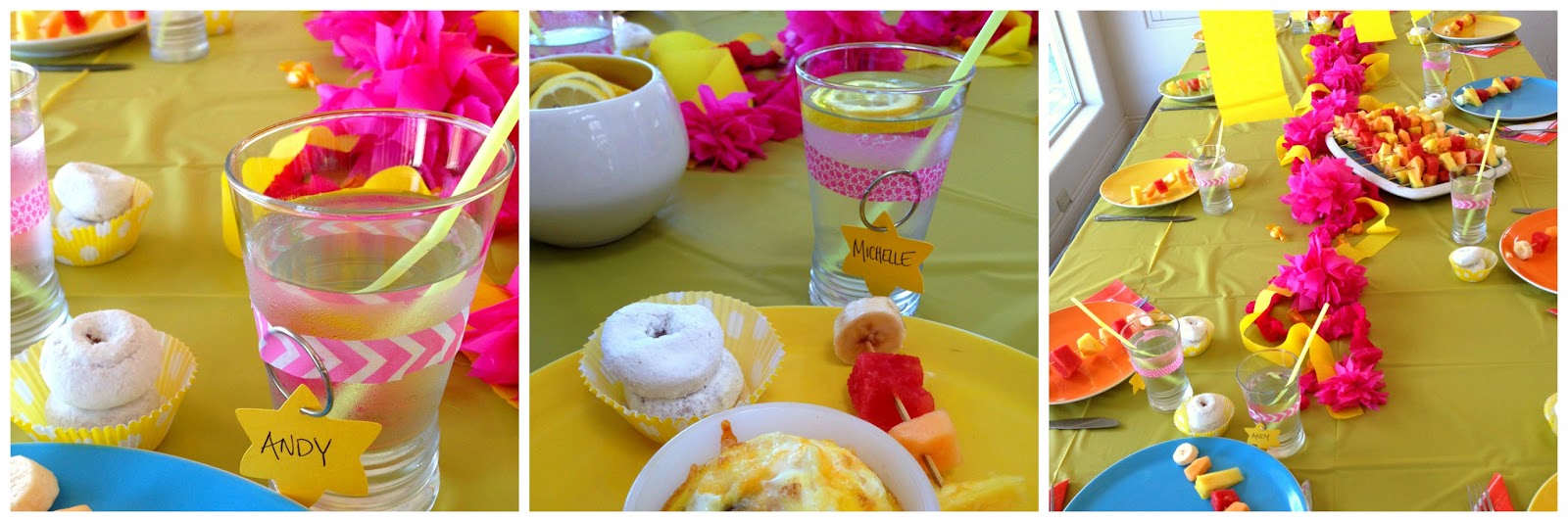 michelle paige blogs: Sunshine Party!