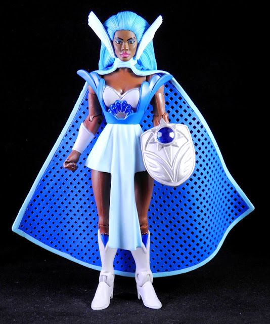 She's Fantastic: Princess of Power NETOSSA!