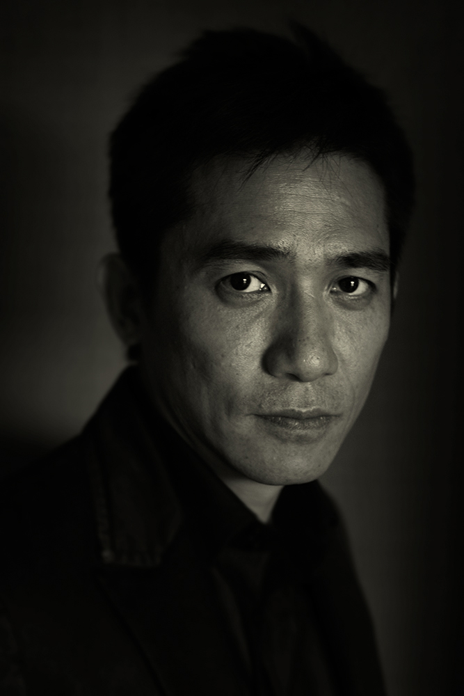 some old pictures I took: Tony Leung