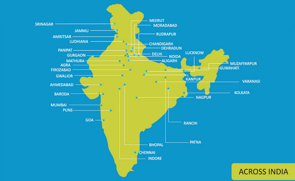 earth infrastructure pvt ltd