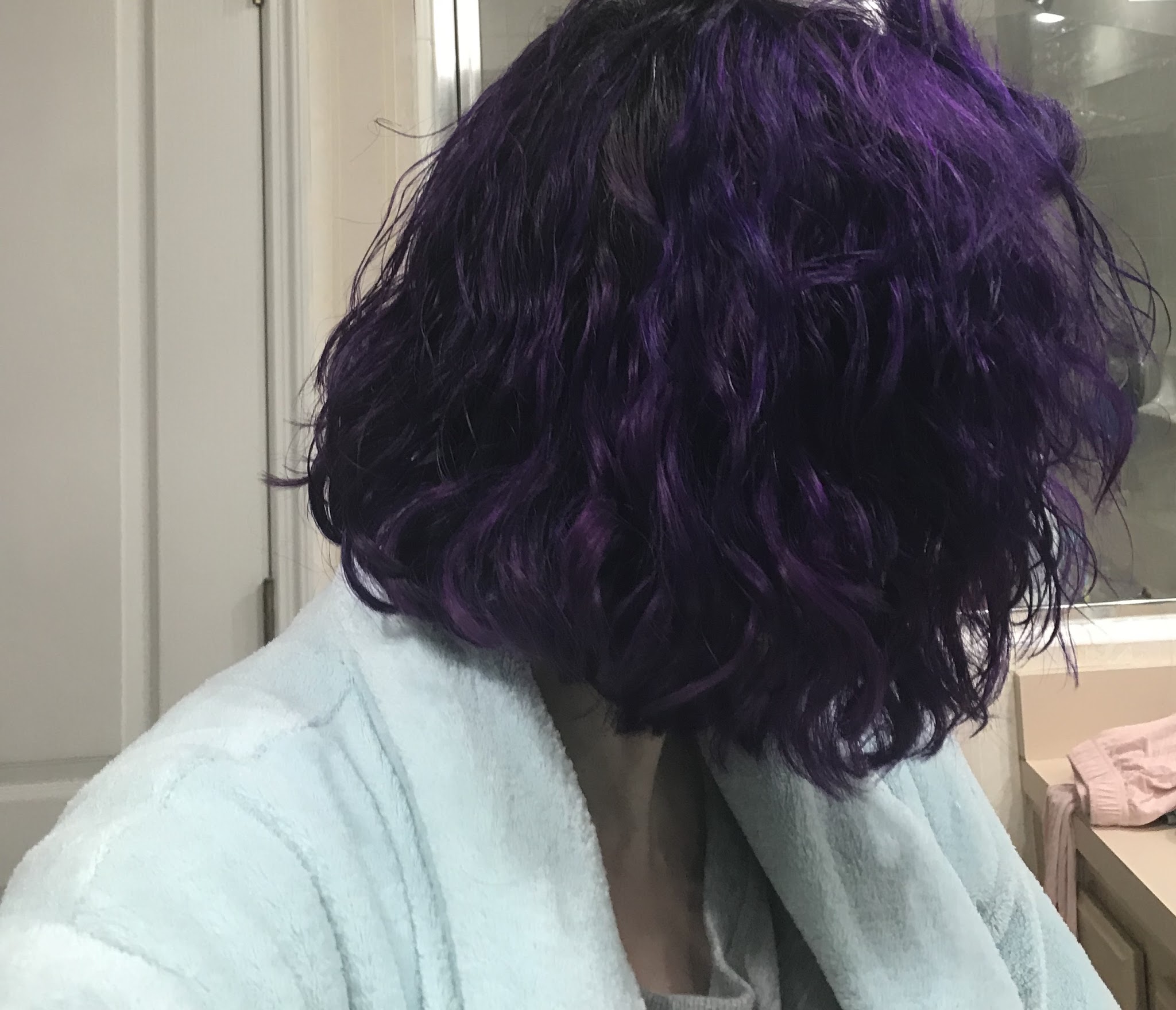 REVIEW: Arctic Fox Purple Rain Hair Color Slashed Beauty, 43% OFF