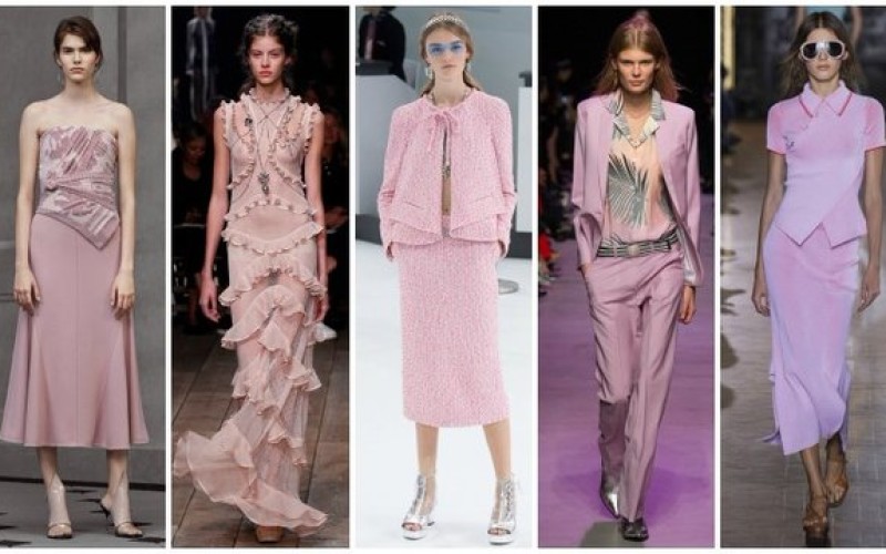 Marisol Pozzolini: El rosa cuarzo, es el tono de moda