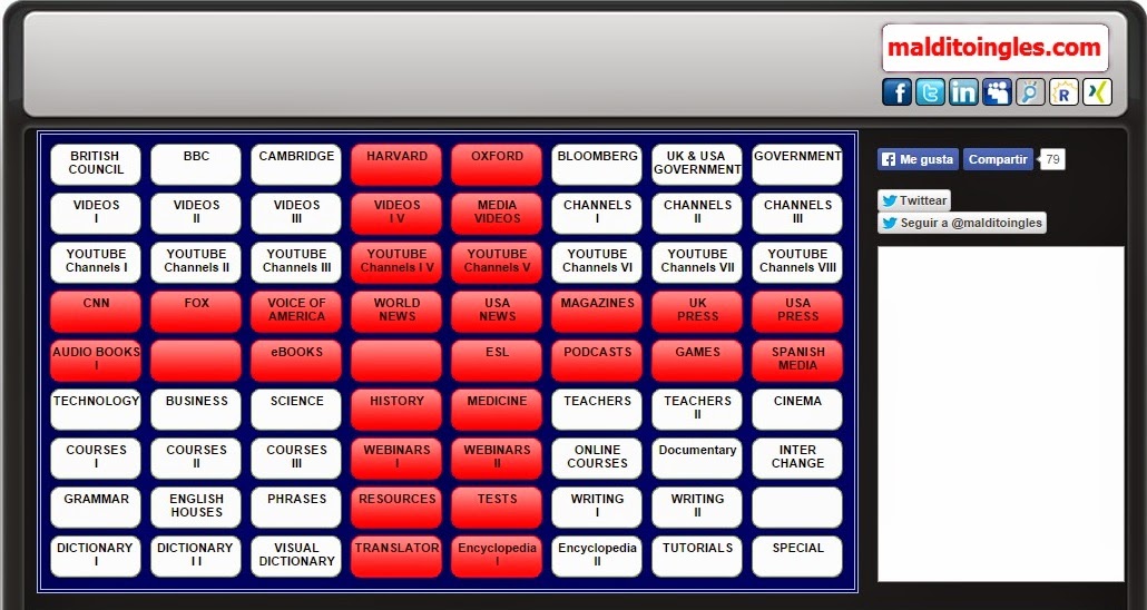 English stuff ESL: 2014