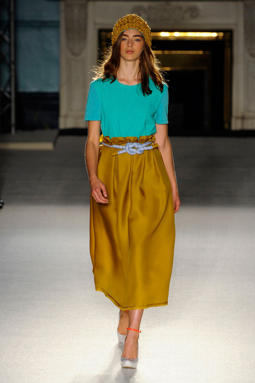 I AM FASHION !!!: My Favorite Spring Summer 2012 Looks #3