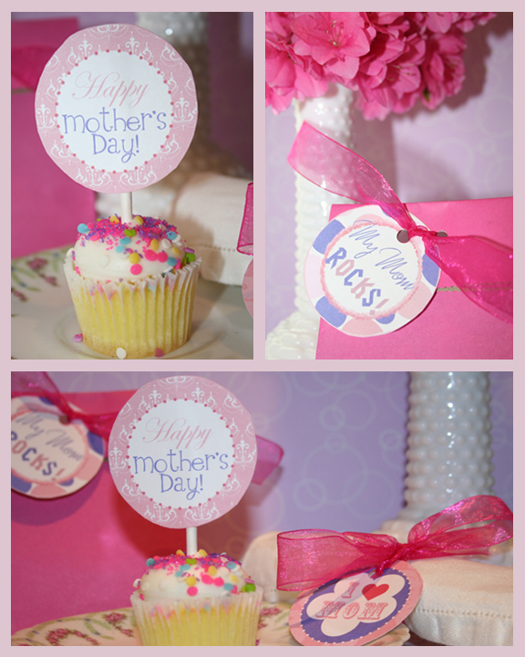 Moo Moo's & Tutus: Fabulous Freebie Friday {Mother's Day Printables}