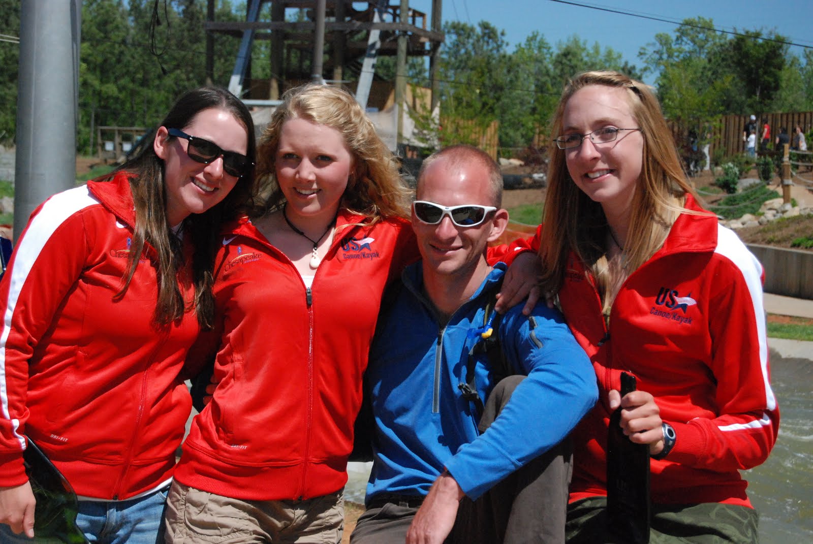 Hailey Thompson's Whitewater Canoe and Kayak Blog: U.S. National Team ...