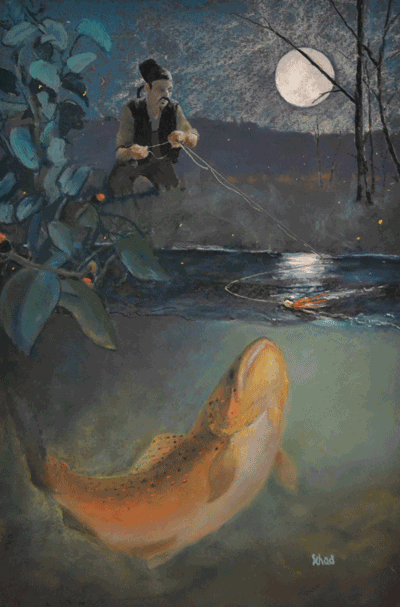 Fishing and Thinking in Minnesota