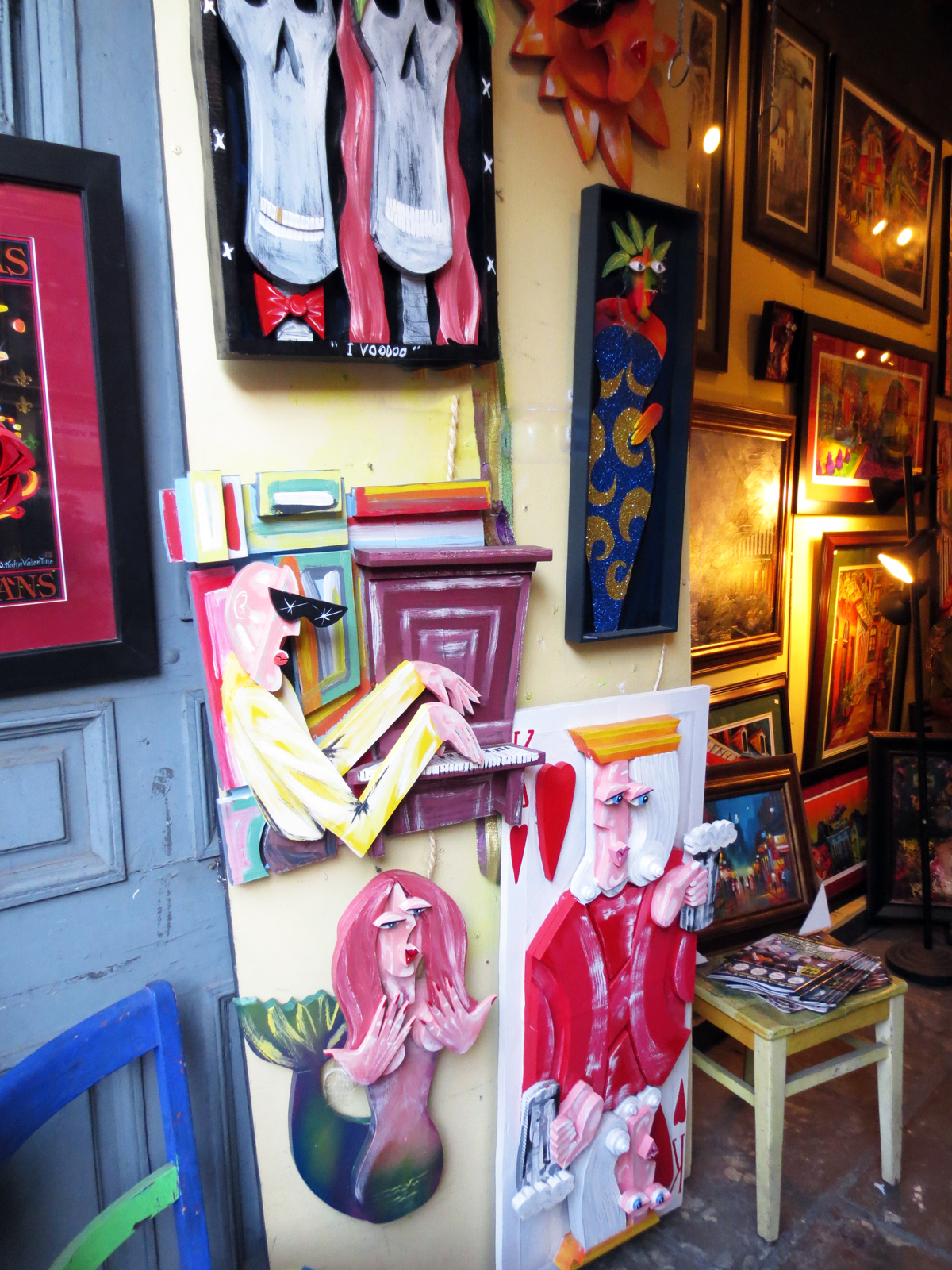 AM Dolce Vita: French Quarter