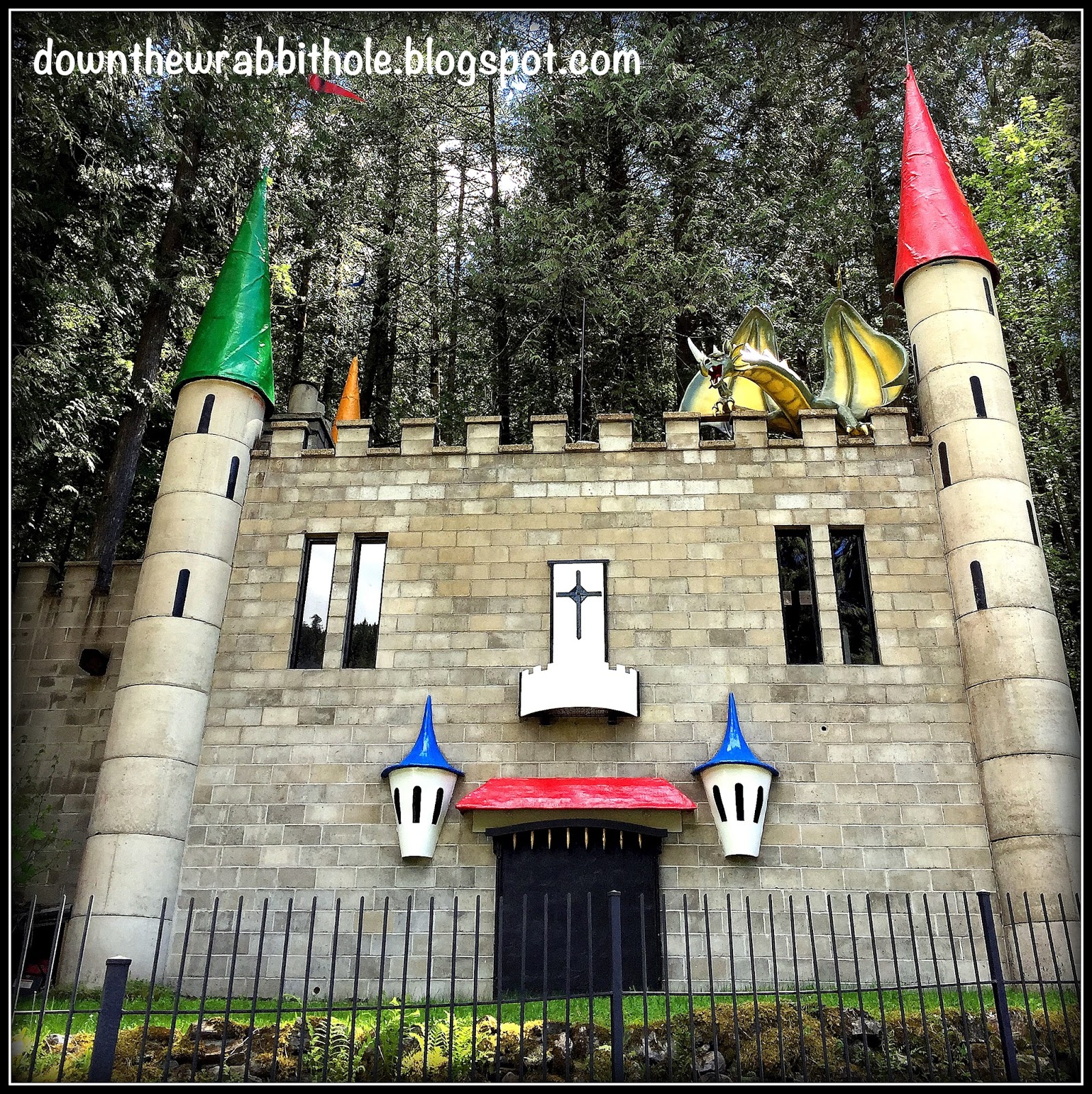 Down the Wrabbit Hole - The Travel Bucket List: Discover Magic in ...