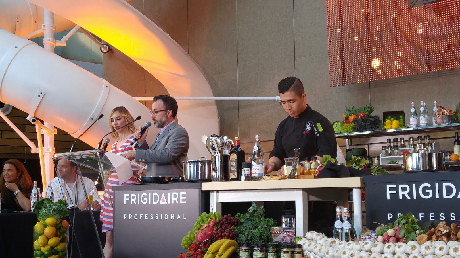 Starving Foodie: Toronto Taste 2017 - A feast for Second Harvest