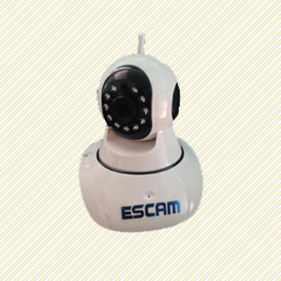 CAMERA ESCAM