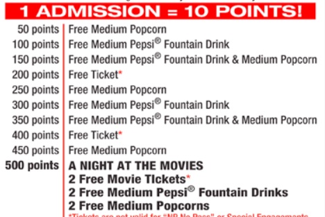 Family Fun in Metro Detroit: Movie Theater Fun!